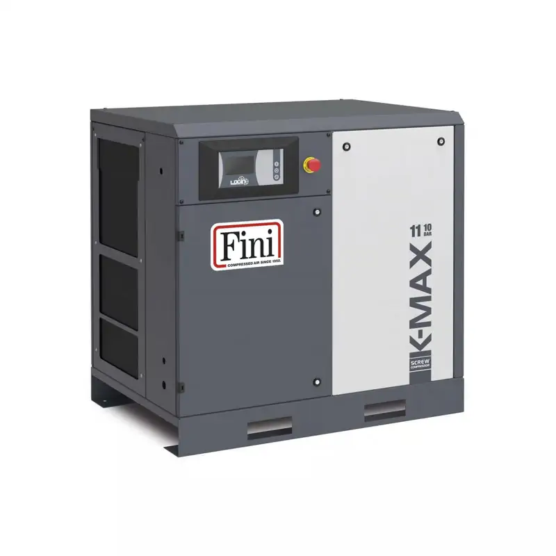 Trent-FINI K-MAX ROTARY SCREW AIR COMPRESSOR 11KW - G Trent Compressors