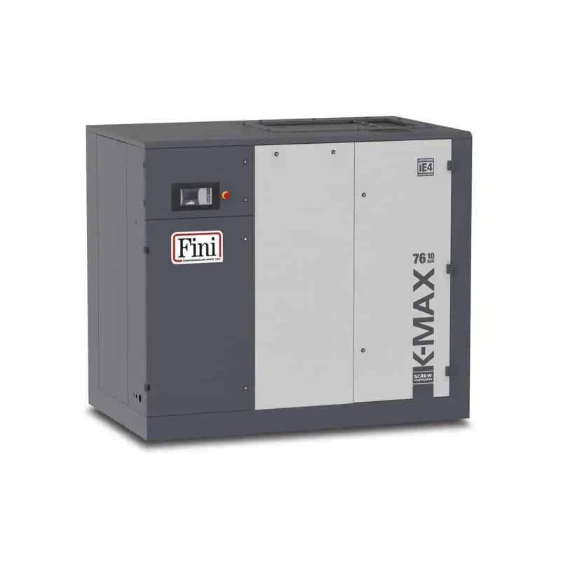 Trent-FINI K-MAX75 ROTARY SCREW AIR COMPRESSOR 75KW - G Trent Compressors