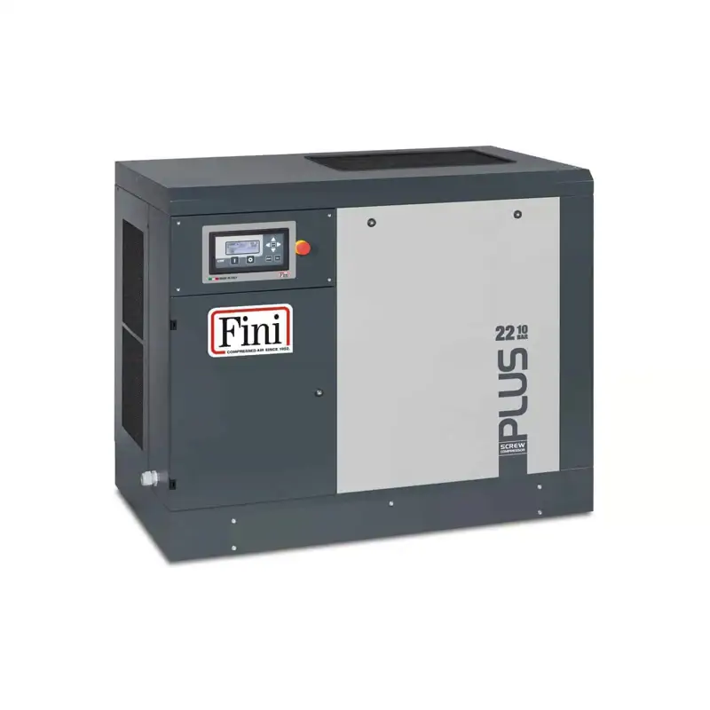 Trent-FINI PLUS ROTARY SCREW AIR COMPRESSOR - 18.5kW HIGH PRESSURE ...