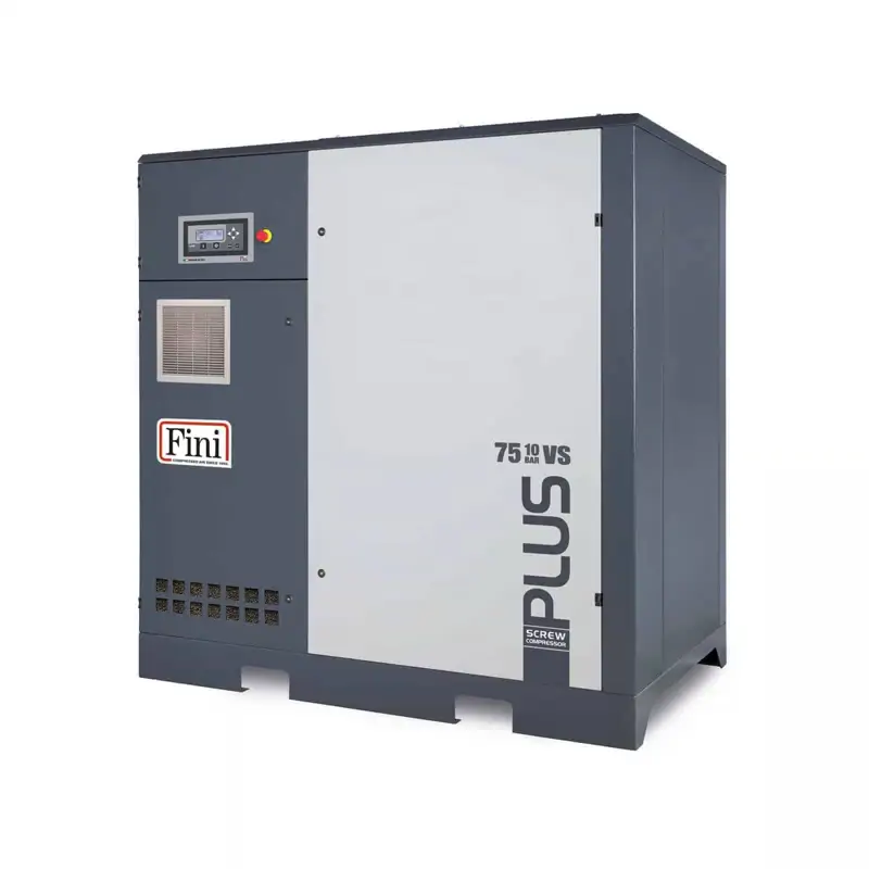 Trent-FINI PLUS ROTARY SCREW AIR COMPRESSOR - 75kW VARIABLE SPEED DRIVE ...