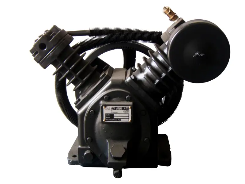 G TRENT | SOLID AIR B24R/ TYPE30 2475 AIR COMPRESSOR BLOCK | 4KW - G ...